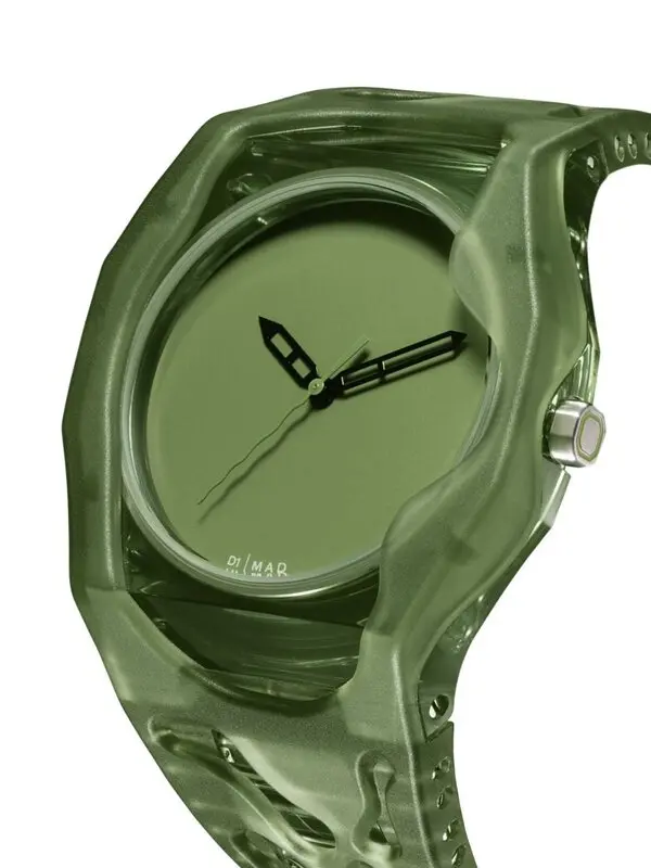 D1 MILANO X Mad Paris Virdis 40mm Watch - Green
