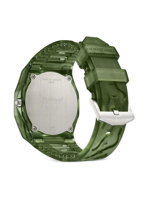D1 MILANO X Mad Paris Virdis 40mm Watch - Green