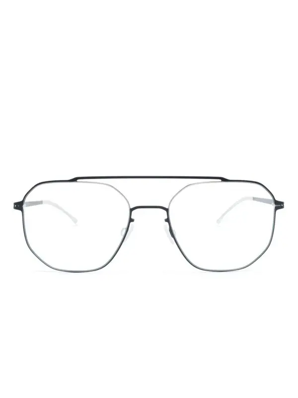 Mykita Arvo Navigator-frame Glasses - Blue