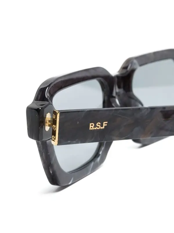 RETROSUPERFUTURE X A-cold-wall Caro Sunglasses - Grey