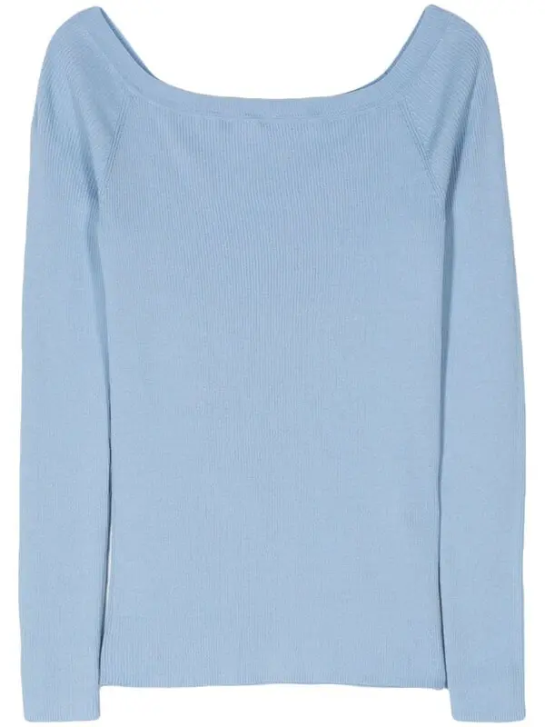 P.a.r.o.s.h Fine-ribbed Jumper