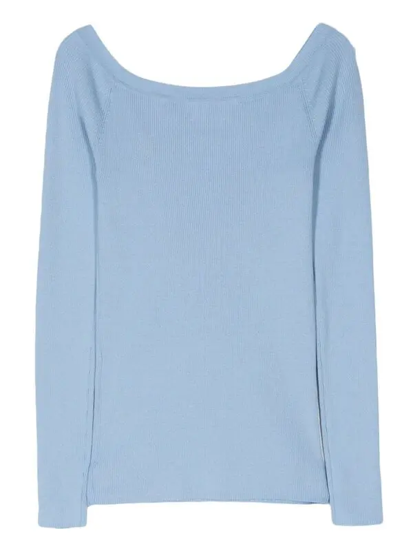 P.a.r.o.s.h Fine-ribbed Jumper