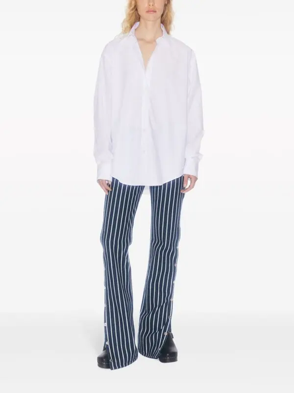 Filippa K Poplin Organic Cotton Shirt