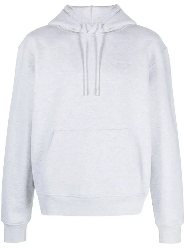 Jacquemus Embroidered Hooded Sweatshirt