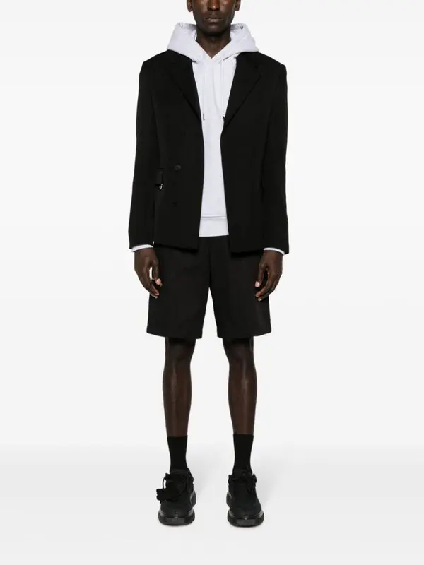 Jacquemus Embroidered Hooded Sweatshirt