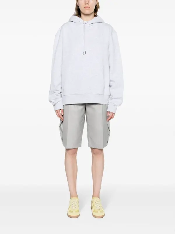 Jacquemus Embroidered Hooded Sweatshirt