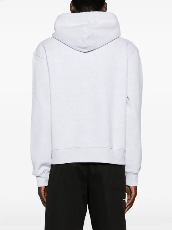 Jacquemus Embroidered Hooded Sweatshirt