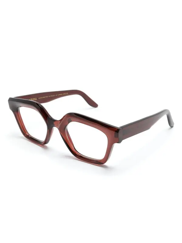 LAPIMA Carla Square-frame Glasses