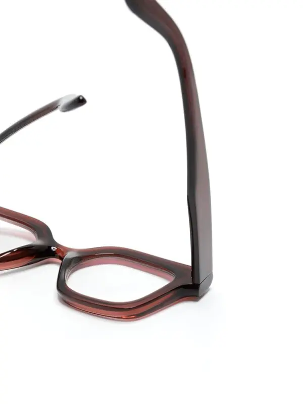 LAPIMA Carla Square-frame Glasses