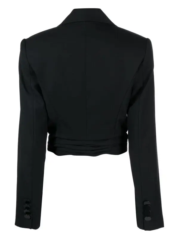 Christopher Esber Tornado Single-breasted Blazer