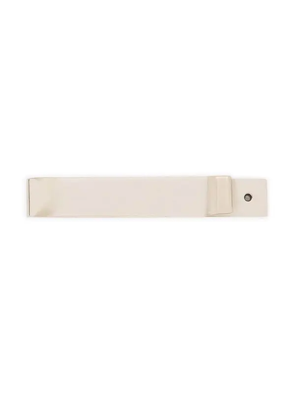 Dolce & Gabbana Engraved-logo Brass Tie Clip