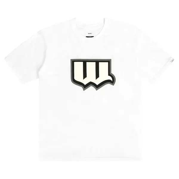 WTAPS Evil Tip T-shirt - White