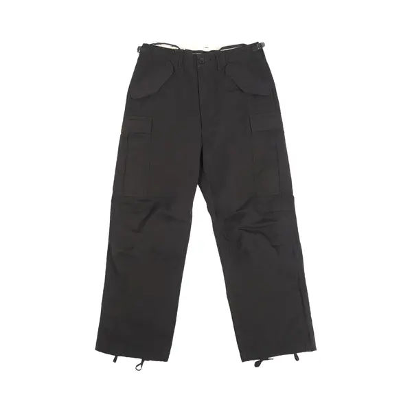 Nanamica Cargo Pants - Black
