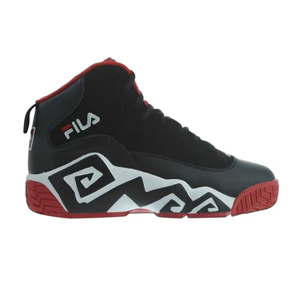 FILA Mb High-top Sneakers - Black