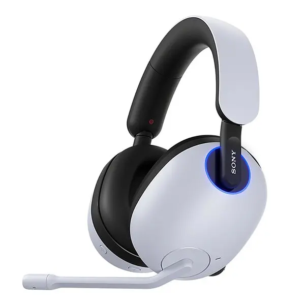 SONY Inzone H9 Wireless Noise Cancelling Gaming Headset - White