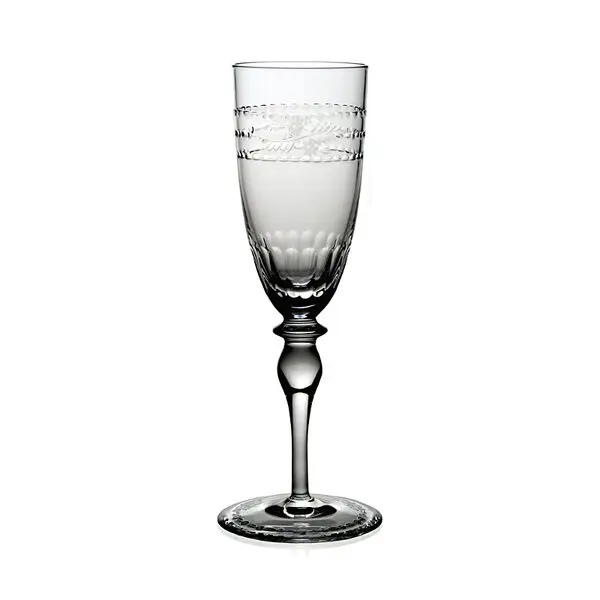 WILLIAM YEOWARD CRYSTAL Camilla Champagne Flute - Crystal