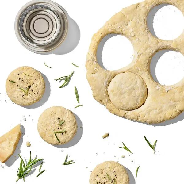 OXO Good Grips Dual-sided Cookie And Biscuit Cutters, Set Of 5
