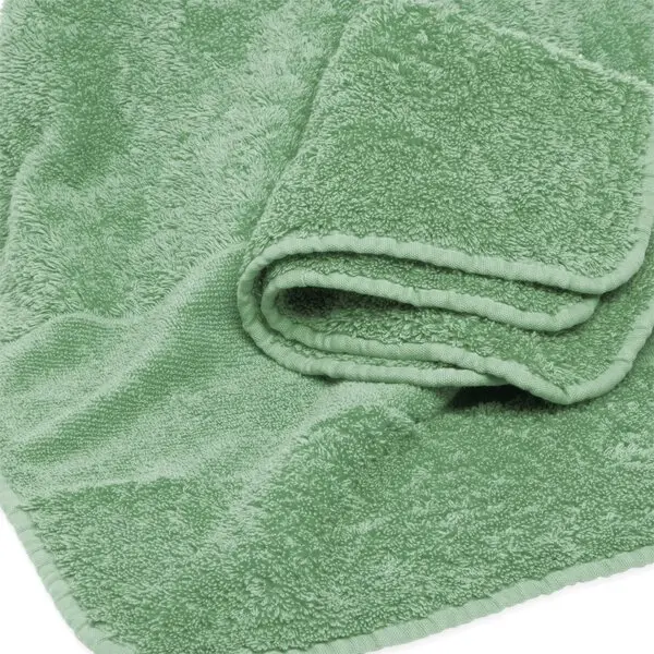 ABYSS & HABIDECOR Super Line Bath Towel Exclusive - Forest
