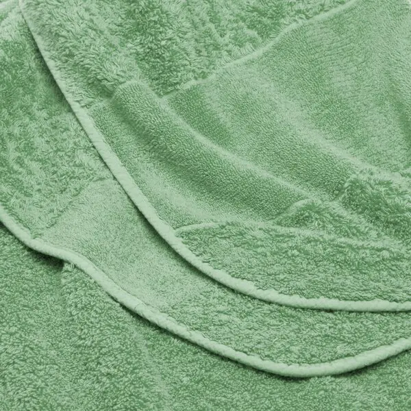 ABYSS & HABIDECOR Super Line Bath Towel Exclusive - Forest