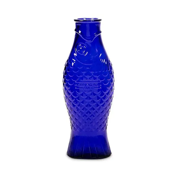 SERAX Fish Bottle - Dark Blue