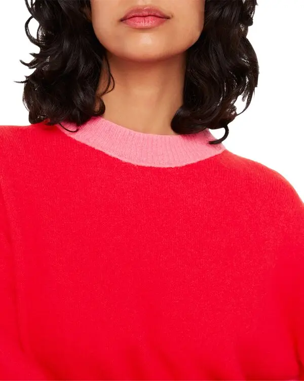 Whistles Crewneck Sweater