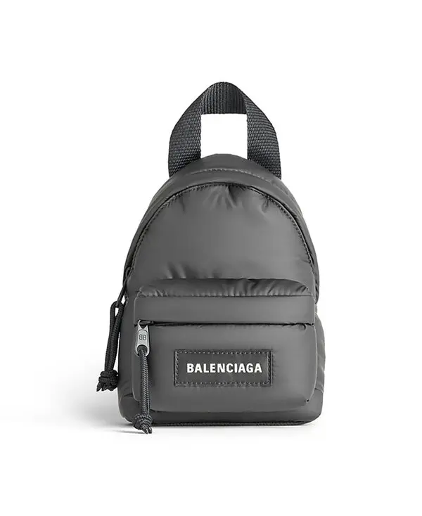 balenciaga explorer mini backpack Balenciaga Explorer Mini Backpack - Black