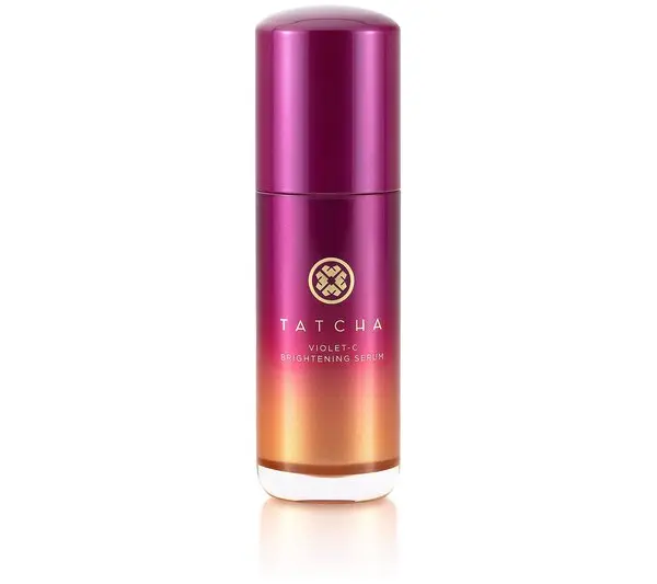TATCHA Violet C Serum & Violet C Radiance Mask