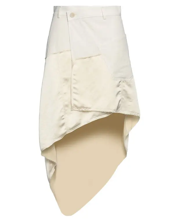 JW Anderson Asymmetric Maxi Skirt