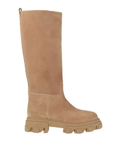 GIA BORGHINI Calfskin Suede Boots