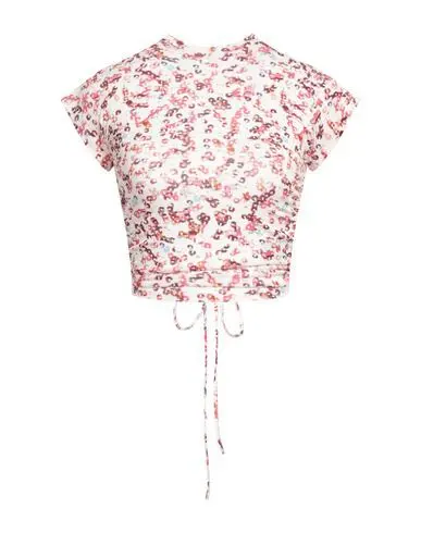 MARANT ETOILE Top Viscose, Elastane - White