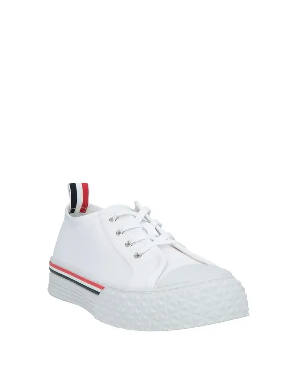 Thom Browne Low-top Sneakers - White