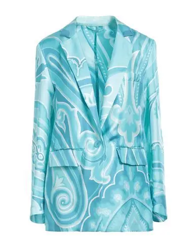Etro Silk Blazer