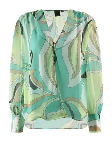 Pinko Woven Top - Green
