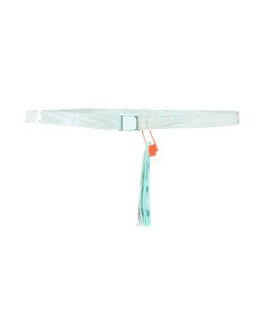 OFF-WHITE™ Tie-dyed Belt - Blue