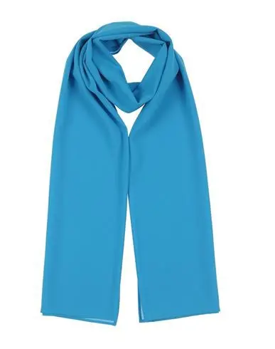 Pinko Scarf Polyester - Blue