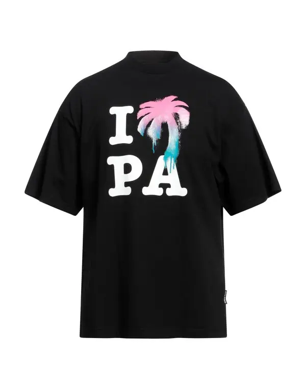 Palm Angels T-shirt Size Cotton