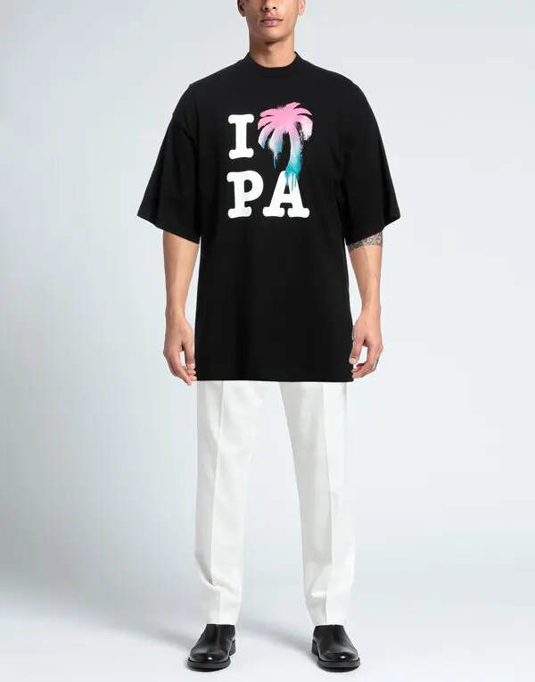 Palm Angels T-shirt Size Cotton