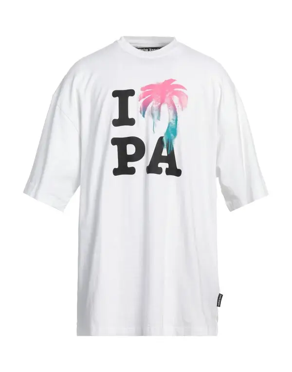 Palm Angels T-shirt Size Cotton