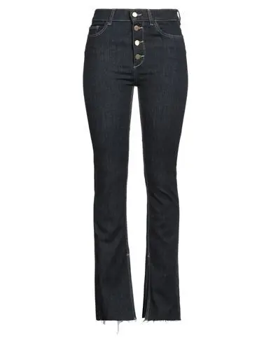 DL1961 High Waisted Wide Leg Jeans