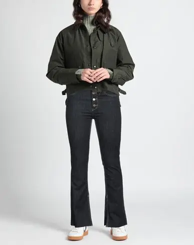 DL1961 High Waisted Wide Leg Jeans