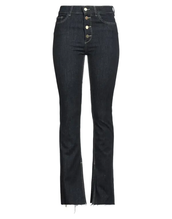 DL1961 High Waisted Wide Leg Jeans