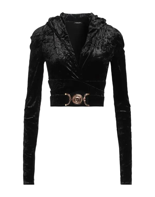 Versace Crop Top