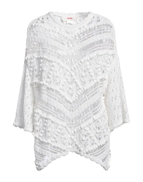 MVM Knitted Crewneck Sweater