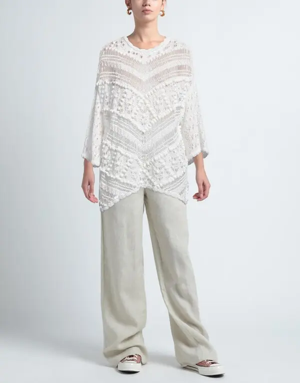 MVM Knitted Crewneck Sweater
