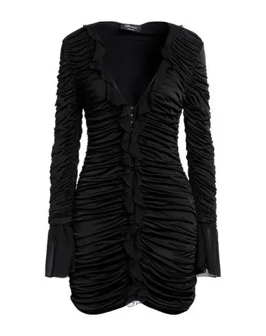blumarine silk mini dress Blumarine