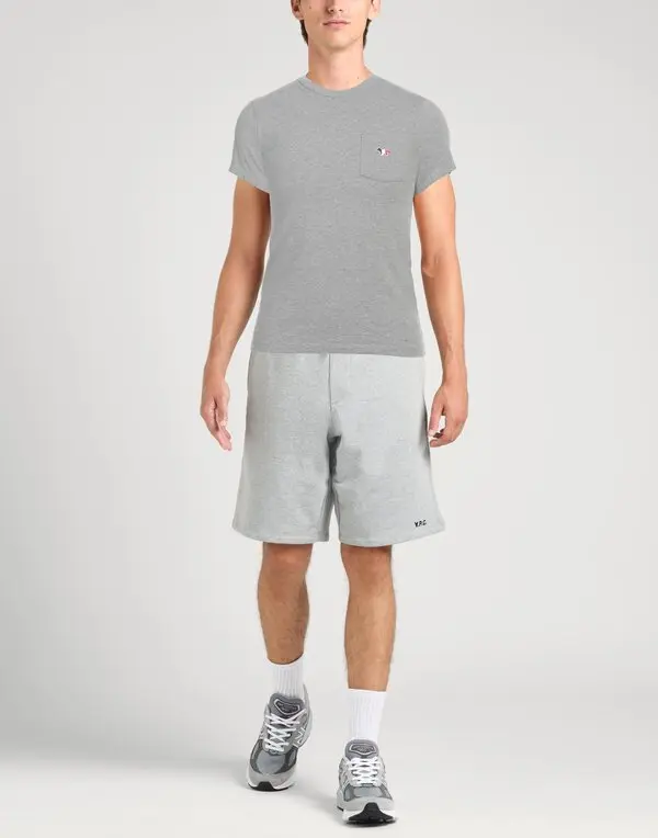 Maison Kitsuné T-shirt Light Size Cotton