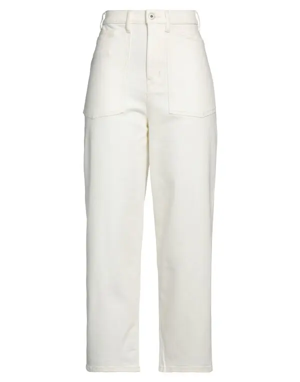 Kenzo Cotton Elastane Jeans