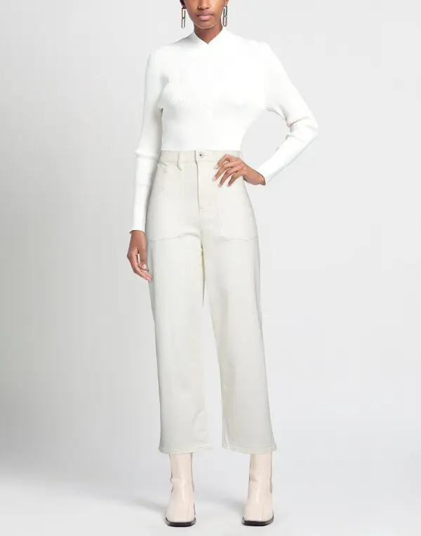 Kenzo Cotton Elastane Jeans