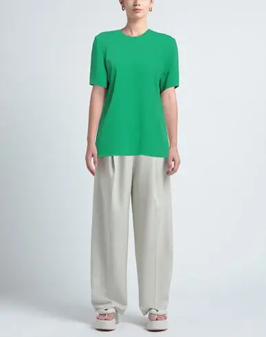 P.a.r.o.s.h Crepe Top - Green