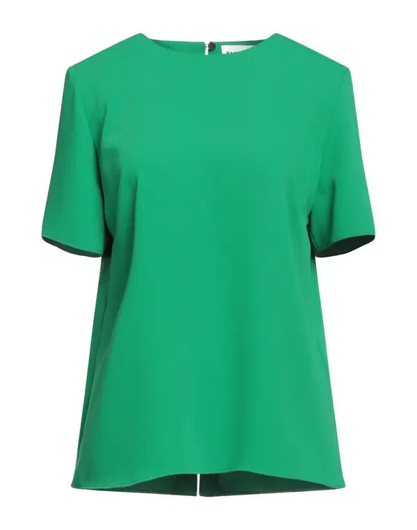 P.a.r.o.s.h Crepe Top - Green